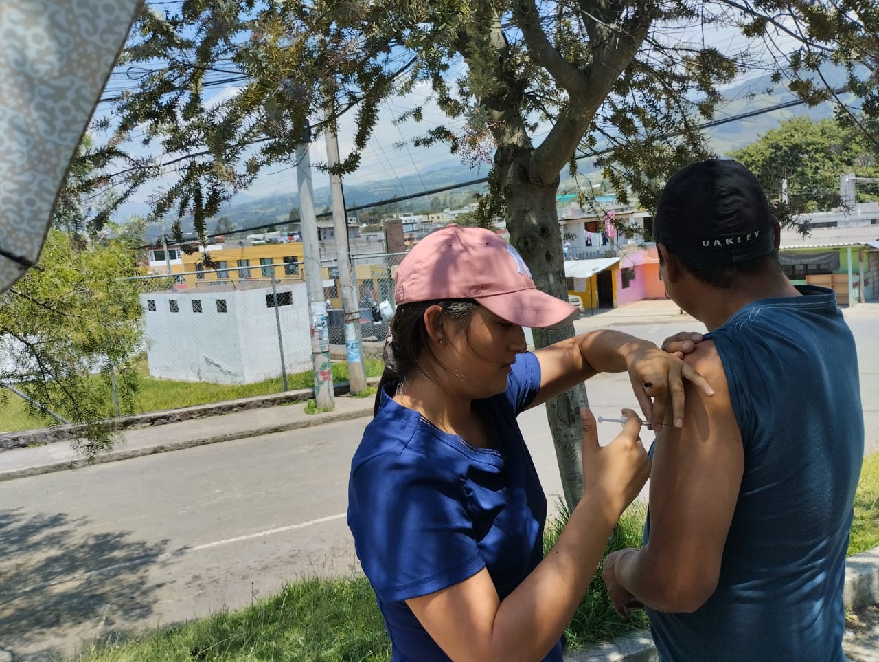 Salud Integral Tababela | Universidad San Francisco de Quito